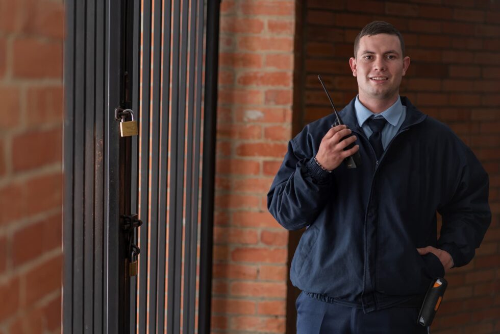 Security Services | Facility Security by Ground Support Service